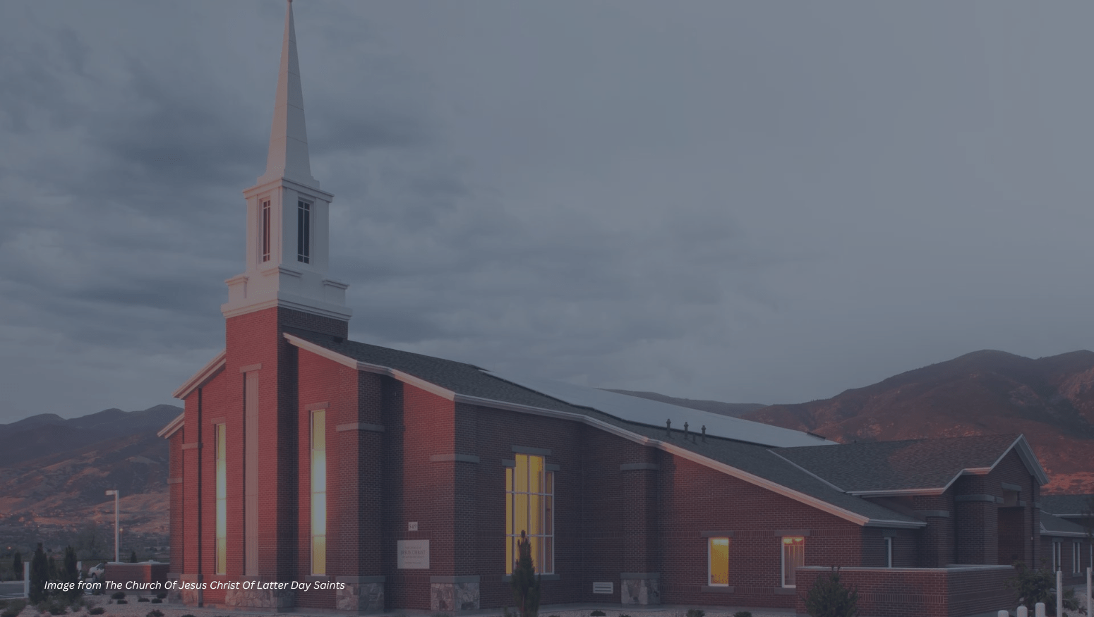 Mormon Church Finances - Mormonism Explained