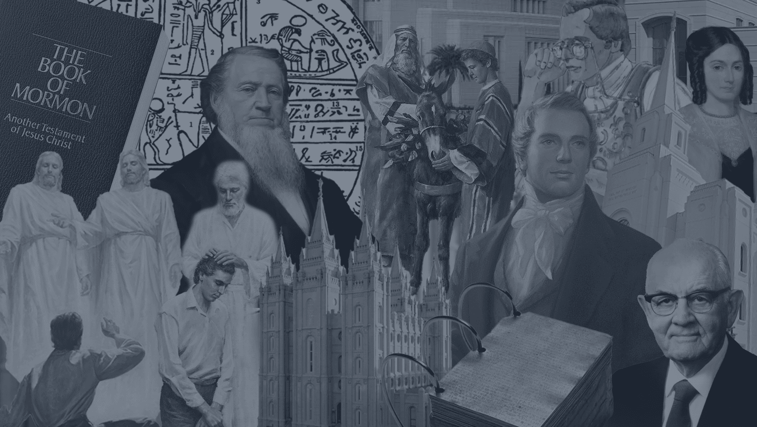 CES Letter Mormon