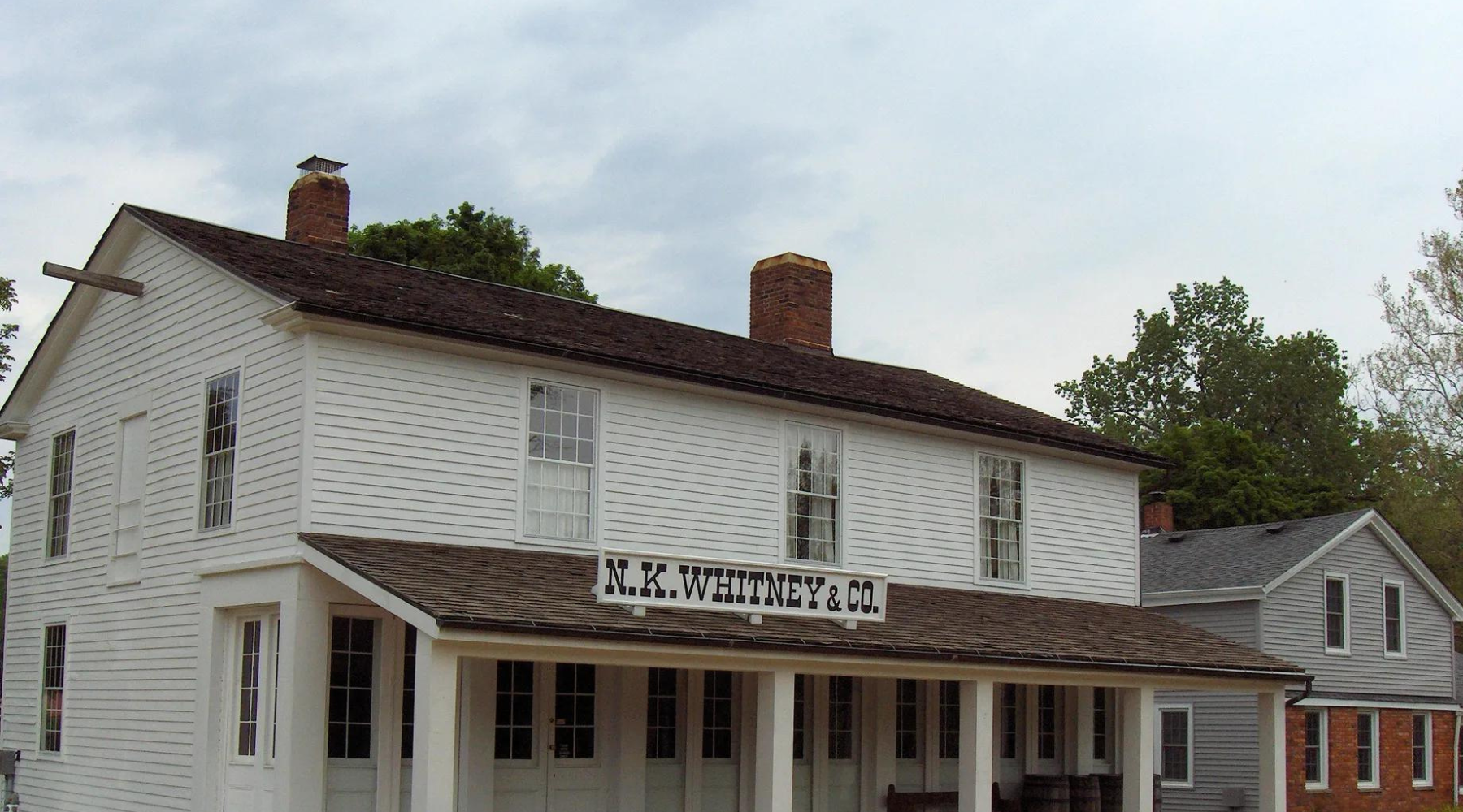 Mormon Church Finances: Law of Consecration -1834 in Missouri and Kirtland