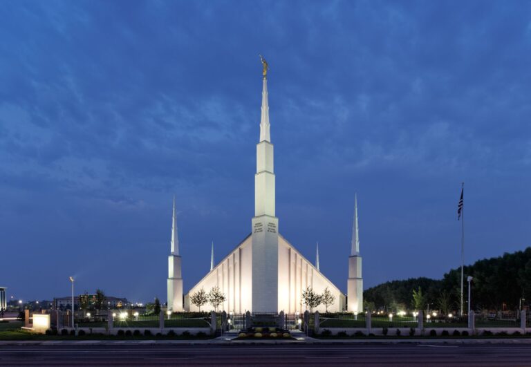 Temples and Garments Mormon Explained